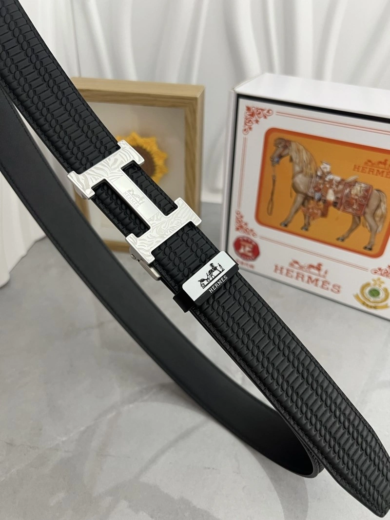 High fidelity Hermes Belts
