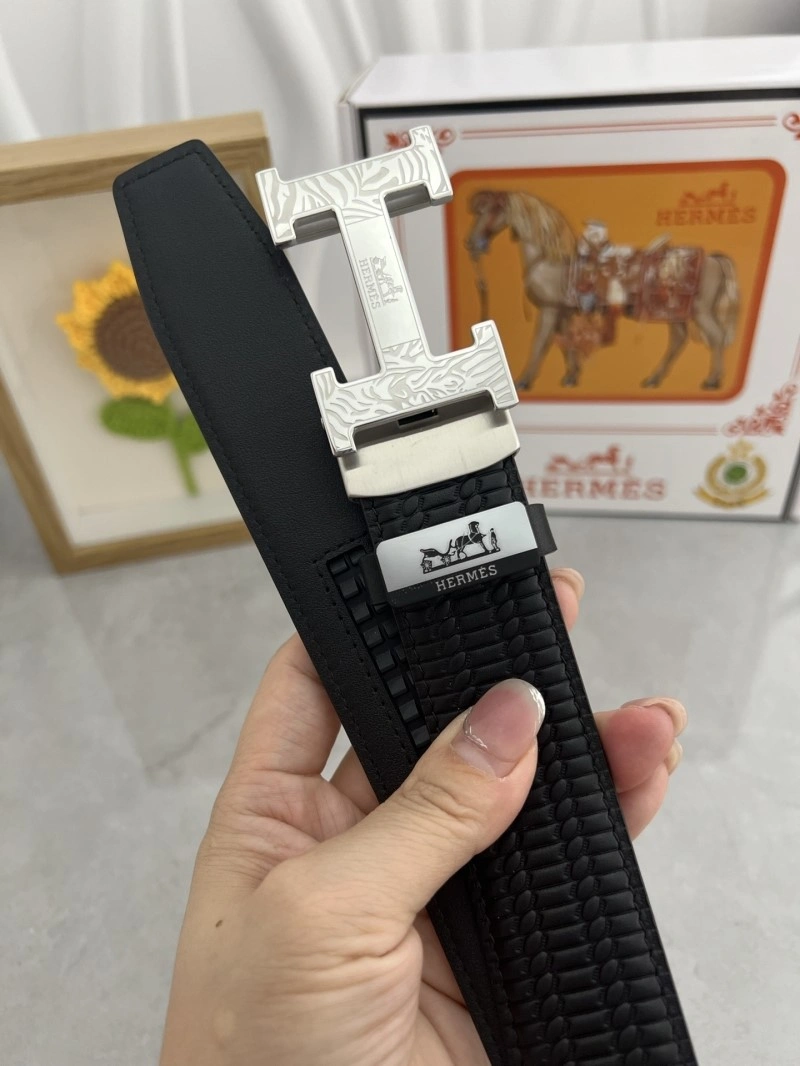 High fidelity Hermes Belts