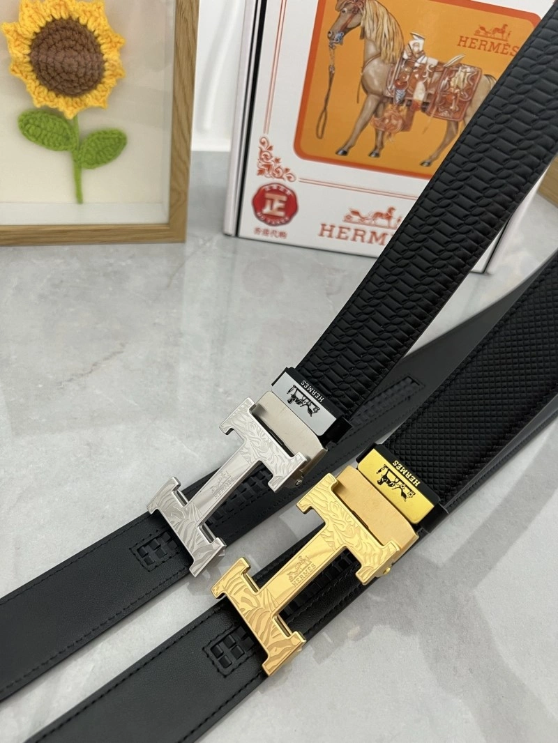 High fidelity Hermes Belts