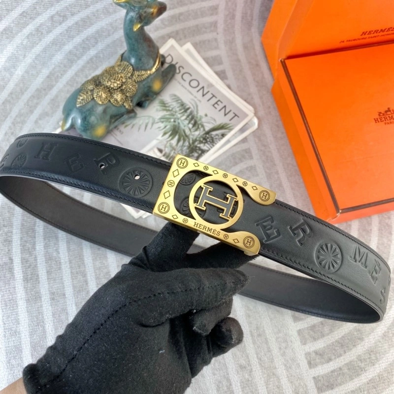 Accurate model Hermes Belts