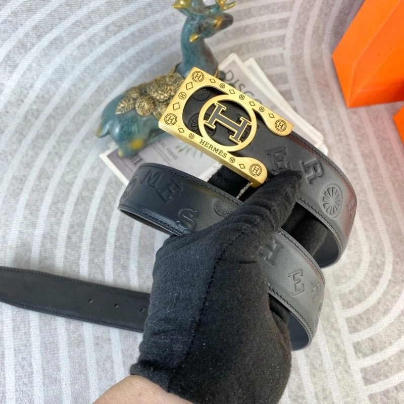 Accurate model Hermes Belts