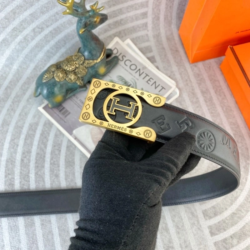 Accurate model Hermes Belts
