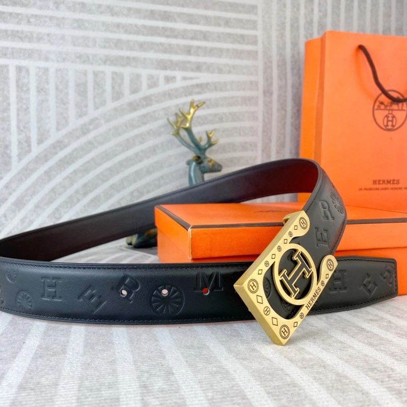 Accurate model Hermes Belts