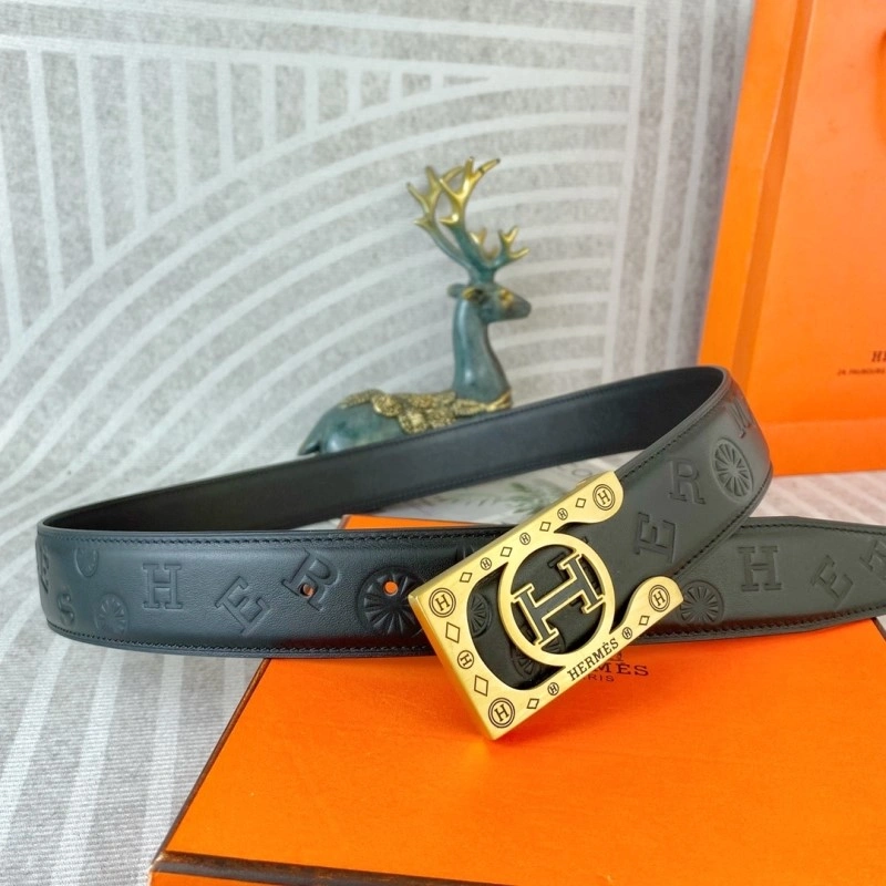 Accurate model Hermes Belts