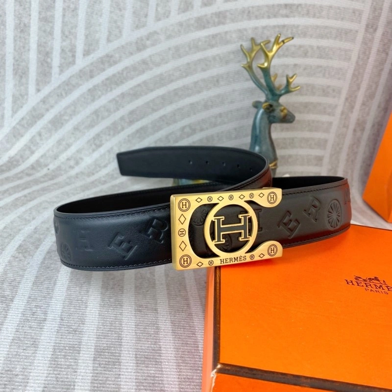 Accurate model Hermes Belts