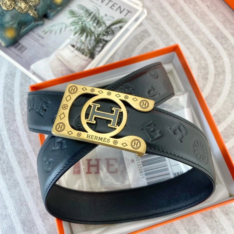 Accurate model Hermes Belts