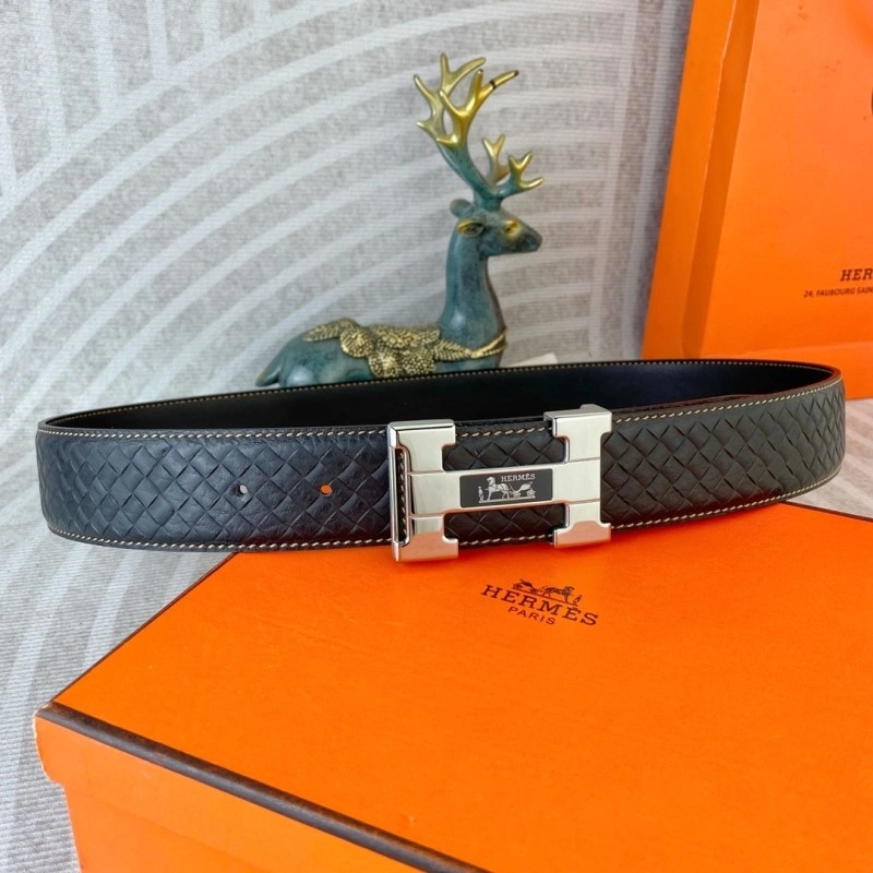 Low-cost Hermes Belts