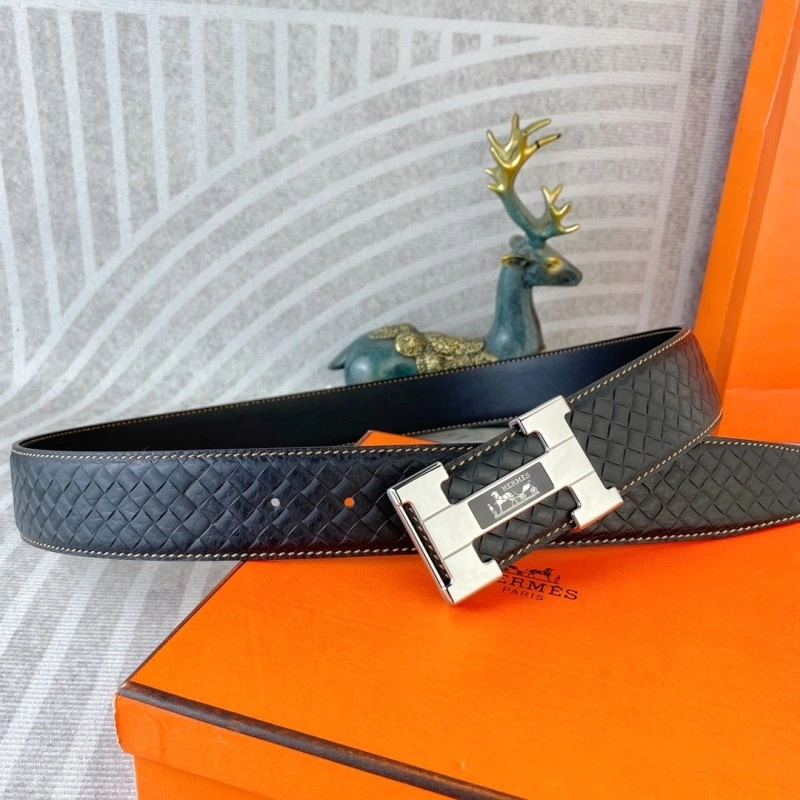 Low-cost Hermes Belts