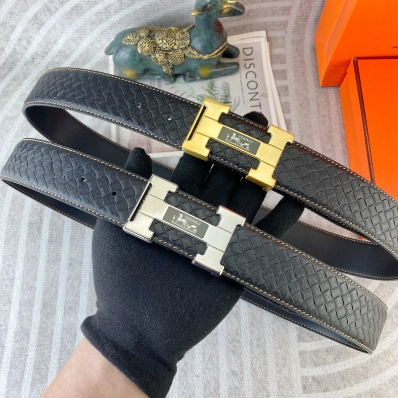 Low-cost Hermes Belts