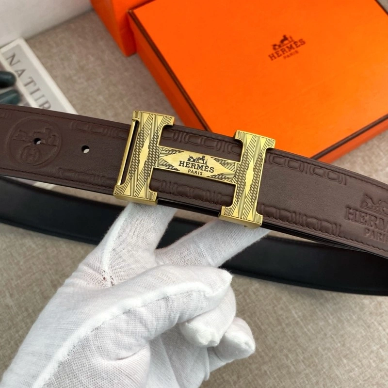 Authentic Hermes Belts