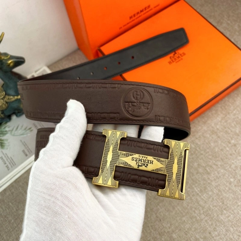 Authentic Hermes Belts