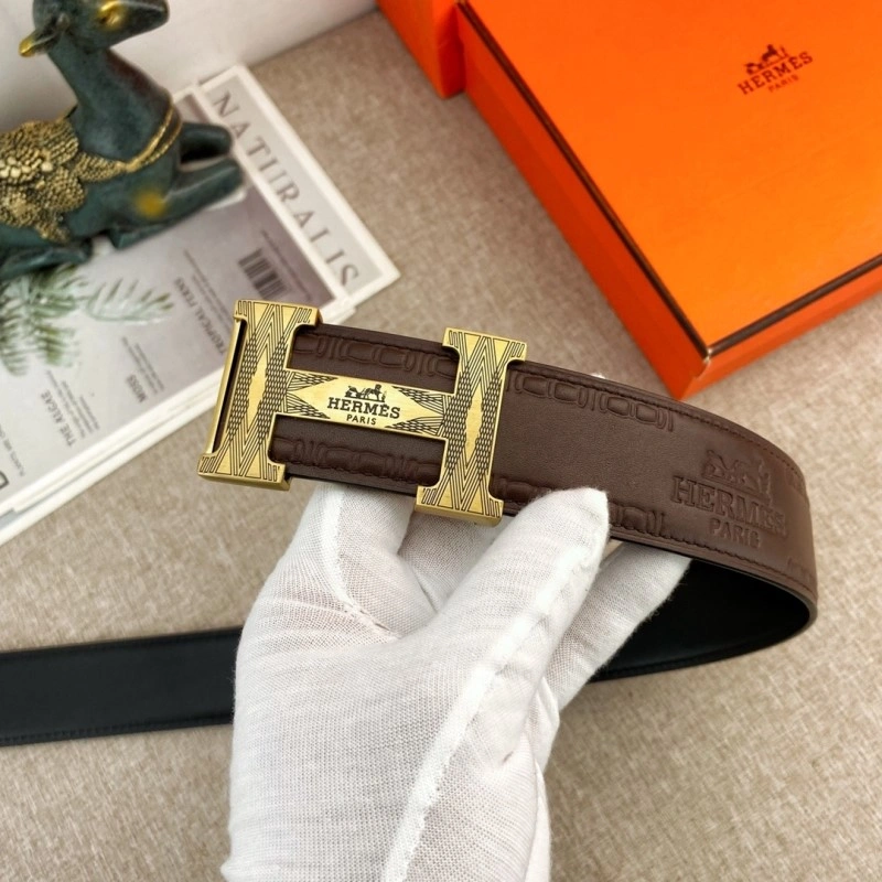 Authentic Hermes Belts