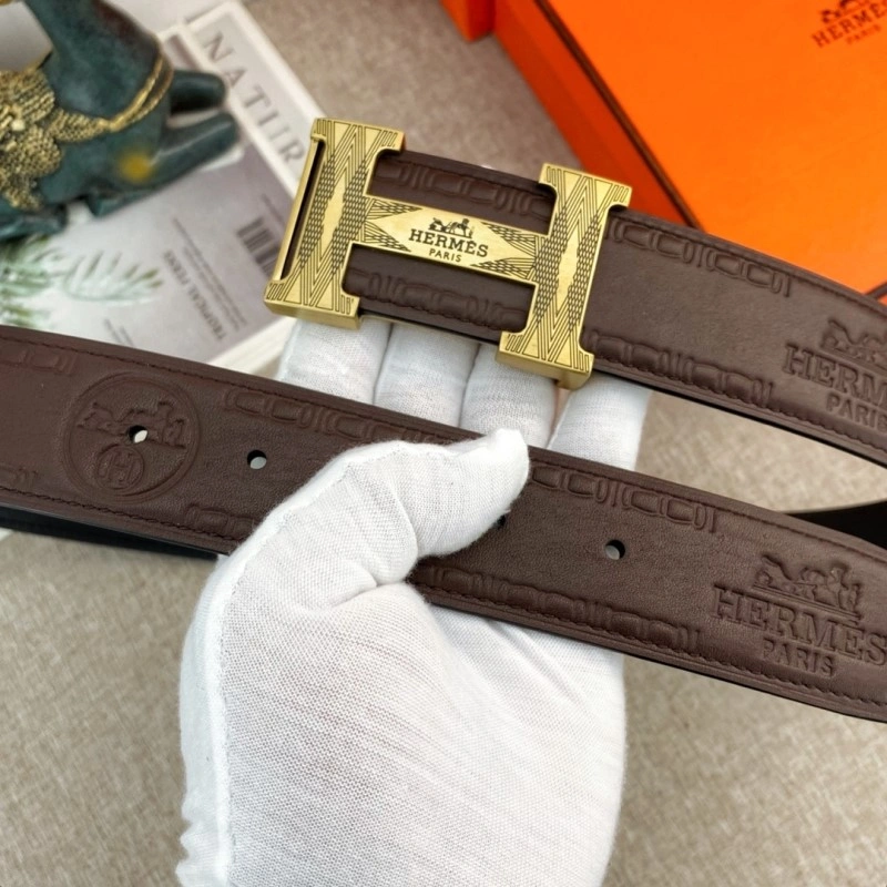 Authentic Hermes Belts