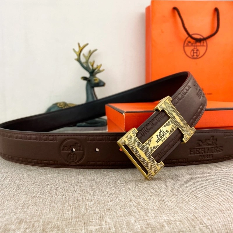 Authentic Hermes Belts