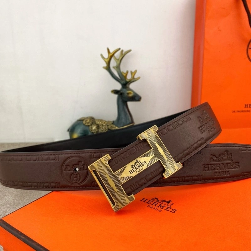 Authentic Hermes Belts