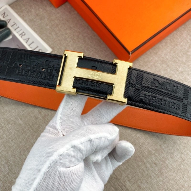 Original Hermes Belts