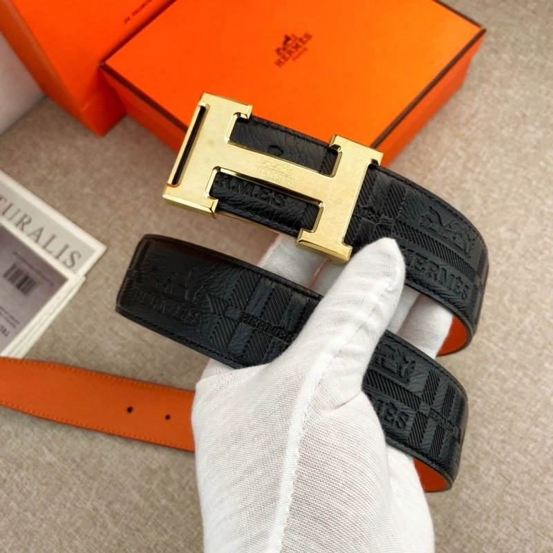 Original Hermes Belts