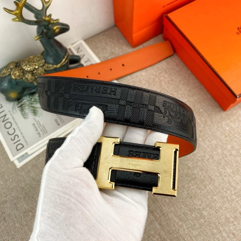 Original Hermes Belts