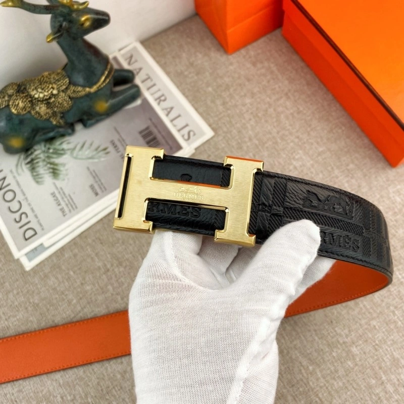 Original Hermes Belts