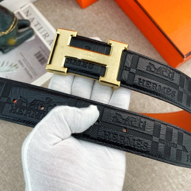 Original Hermes Belts