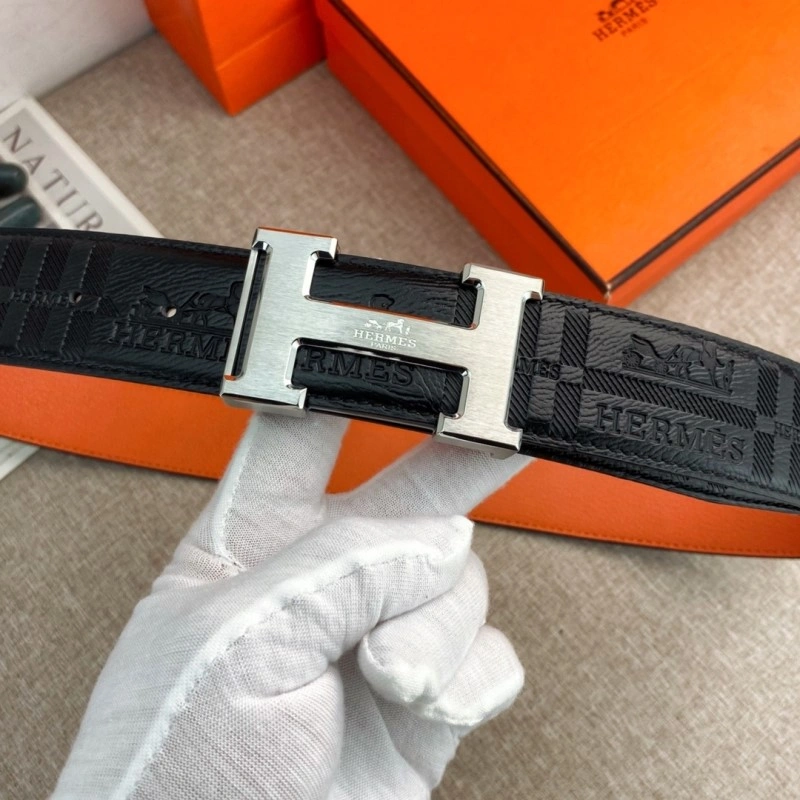 High fidelity Hermes Belts