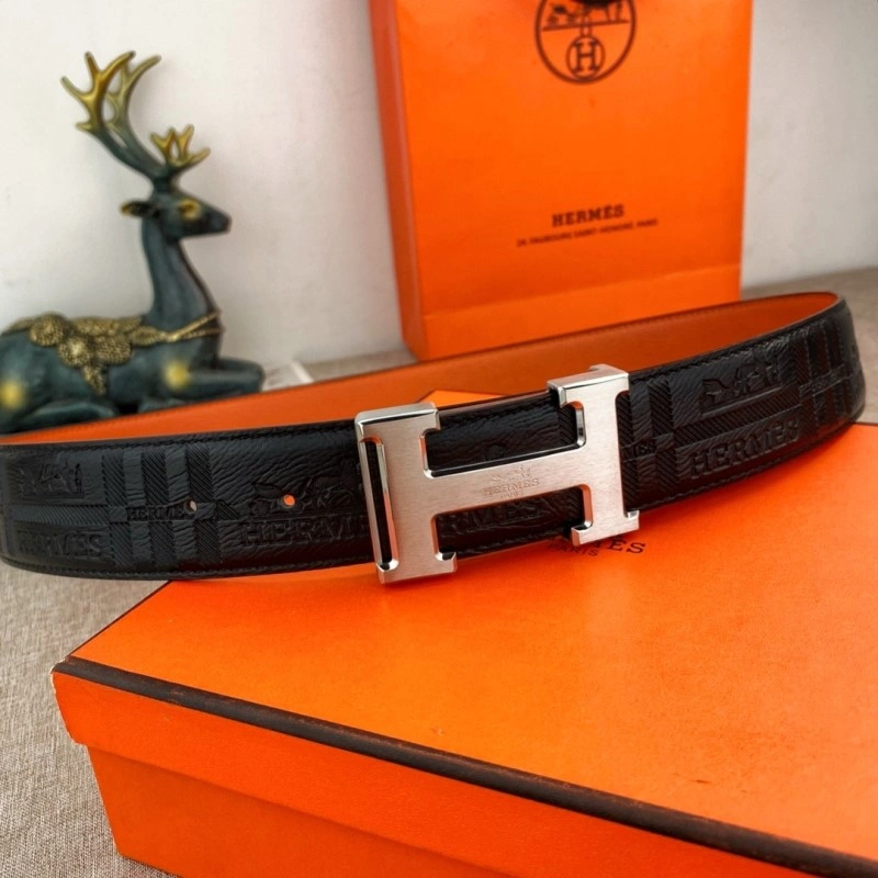 High fidelity Hermes Belts