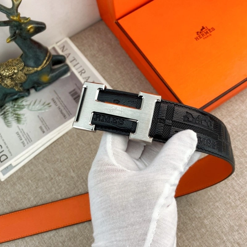 High fidelity Hermes Belts