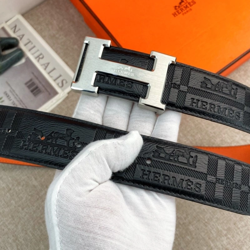 High fidelity Hermes Belts