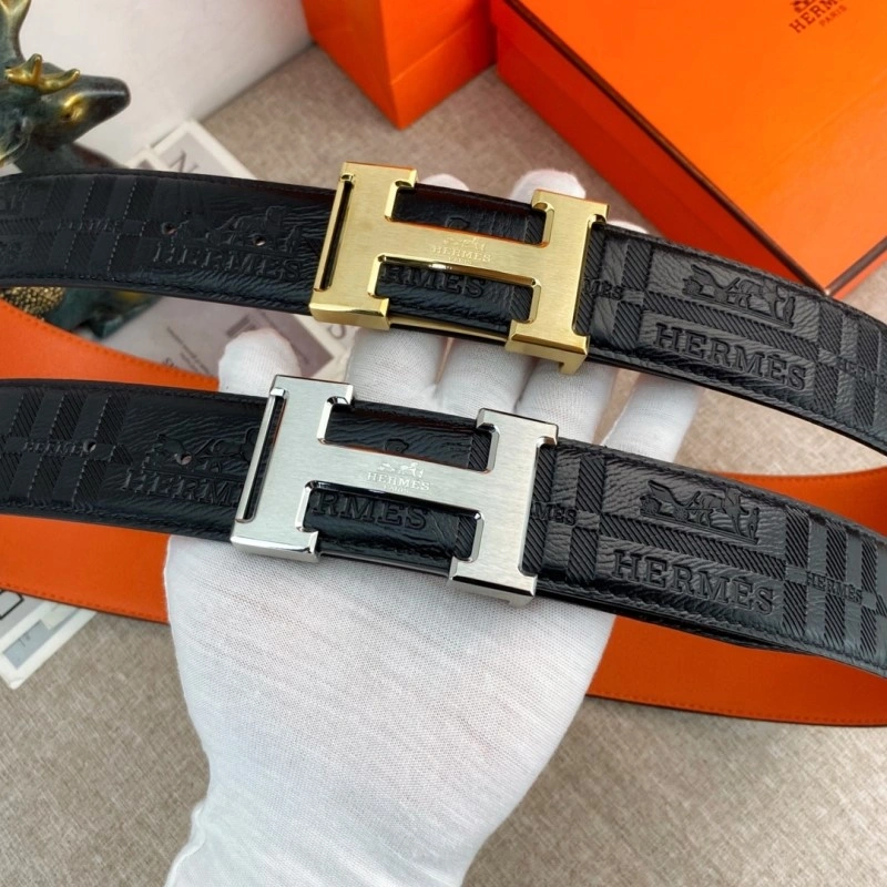High fidelity Hermes Belts