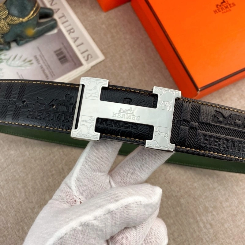 Low-cost Hermes Belts