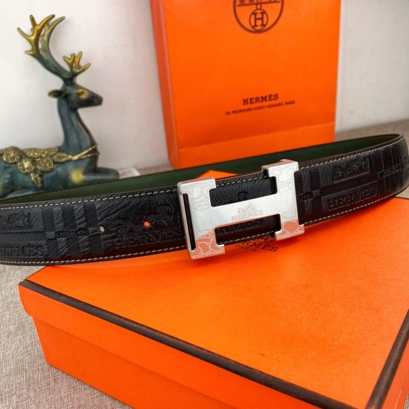 Low-cost Hermes Belts