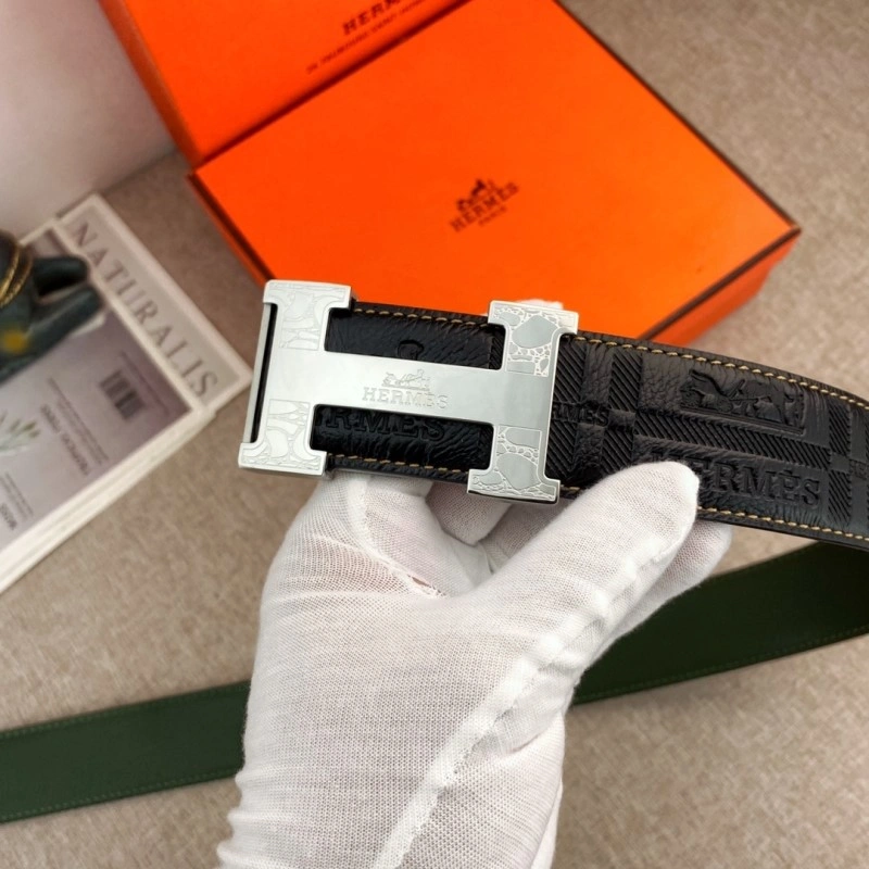 Low-cost Hermes Belts