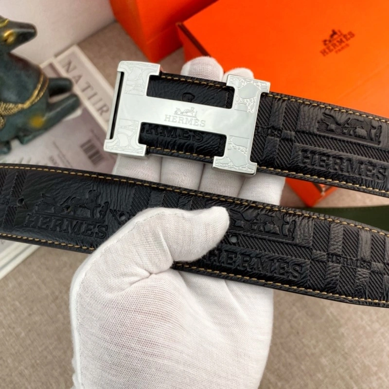 Low-cost Hermes Belts