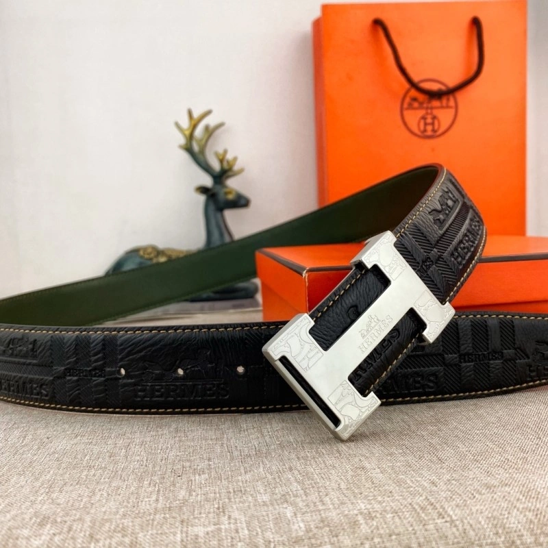 Low-cost Hermes Belts