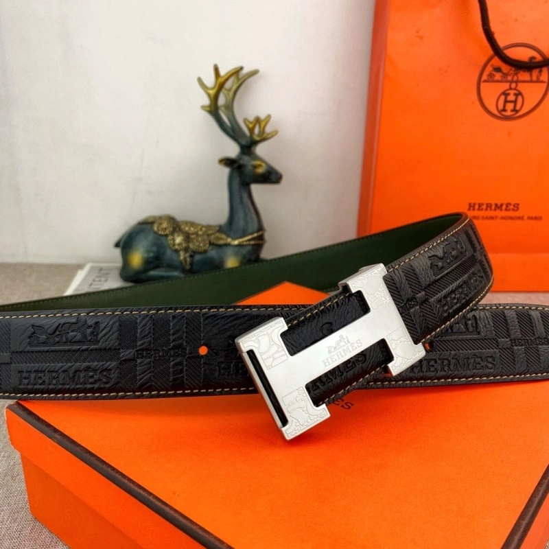 Low-cost Hermes Belts