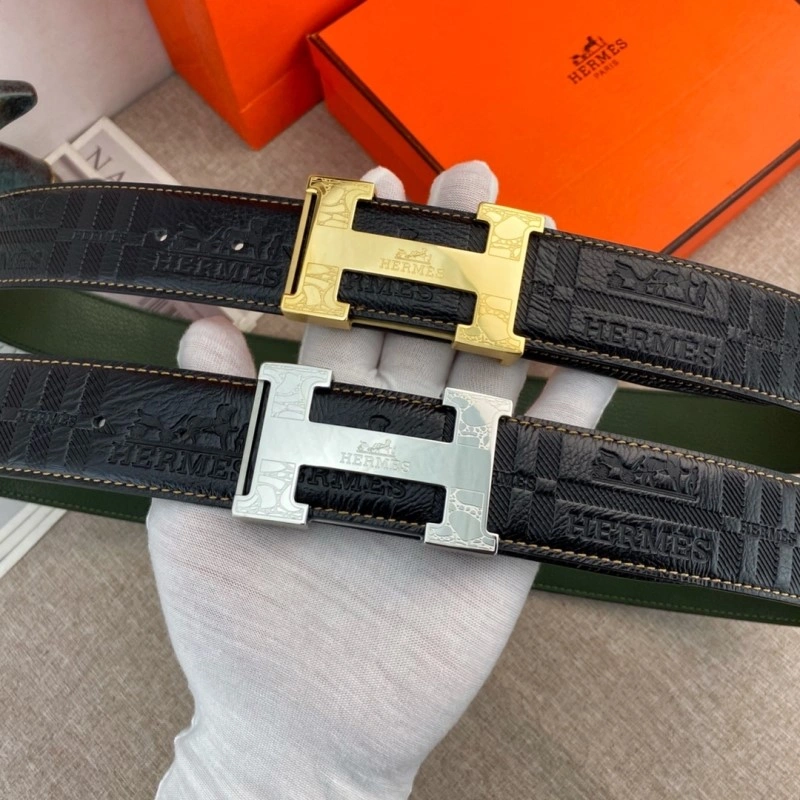 Low-cost Hermes Belts