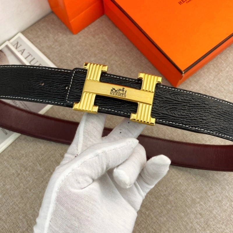 Official Hermes Belts