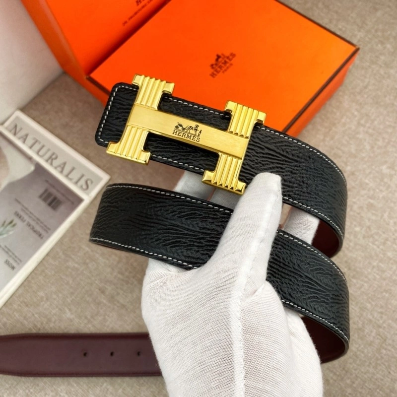 Official Hermes Belts