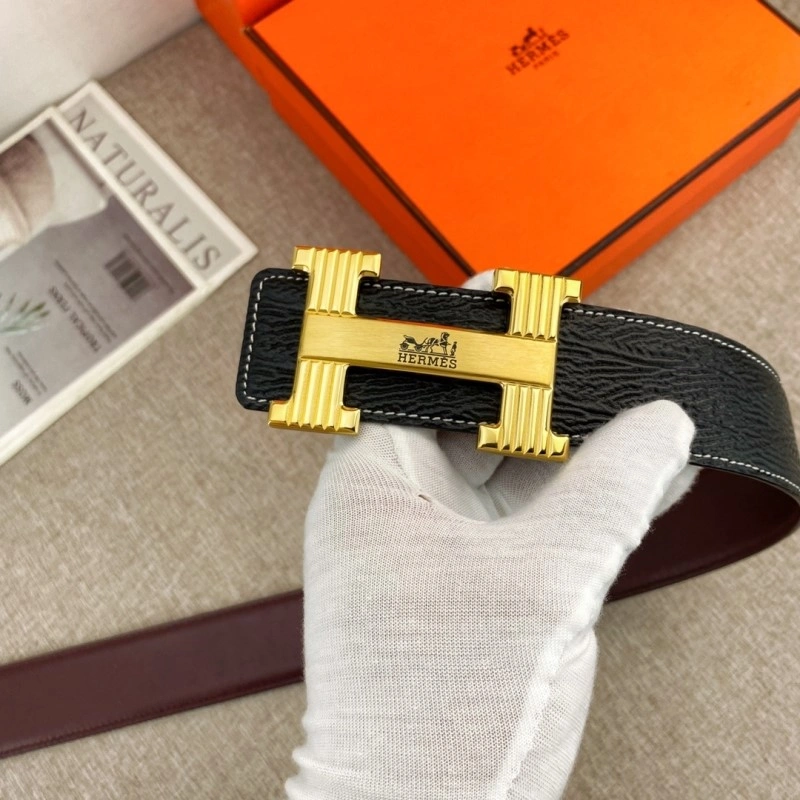Official Hermes Belts