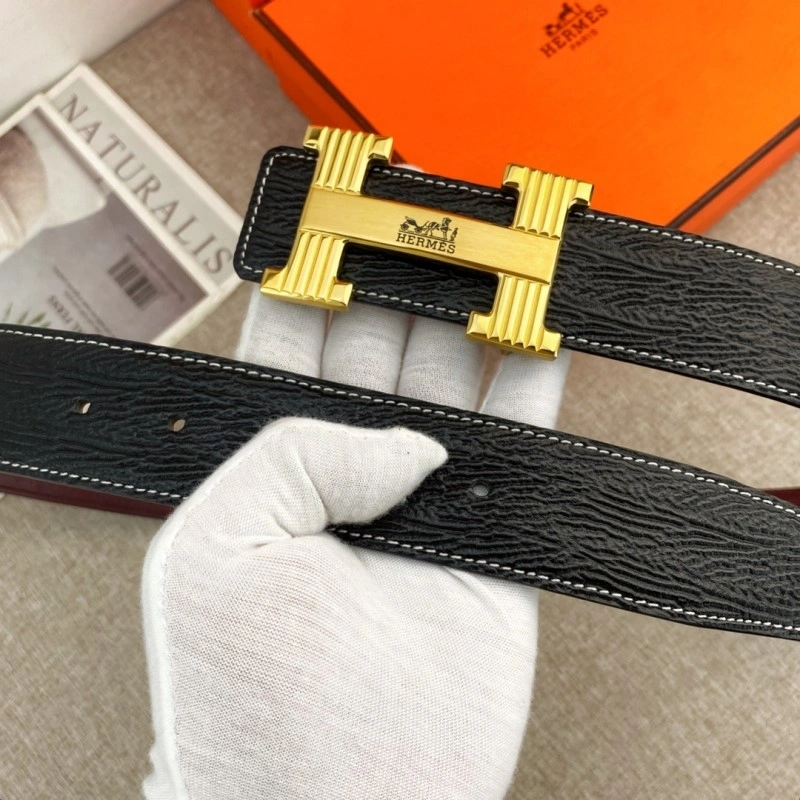 Official Hermes Belts