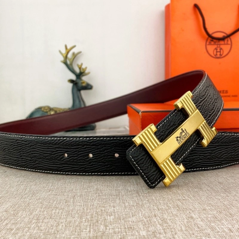 Official Hermes Belts