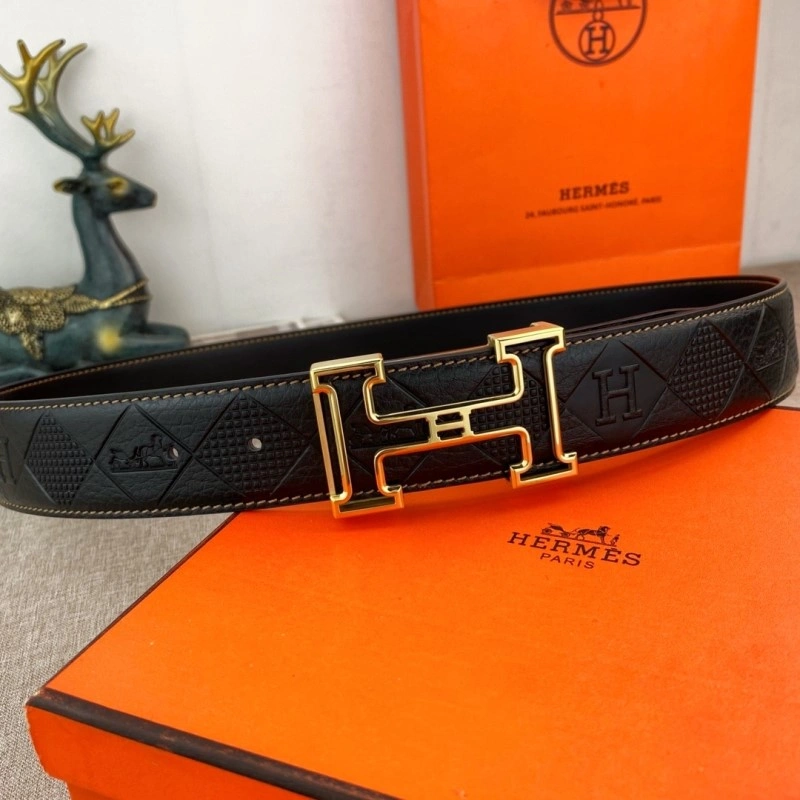 Original Hermes Belts