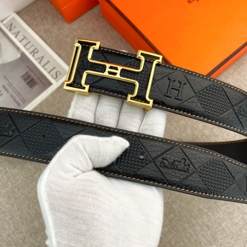 Original Hermes Belts
