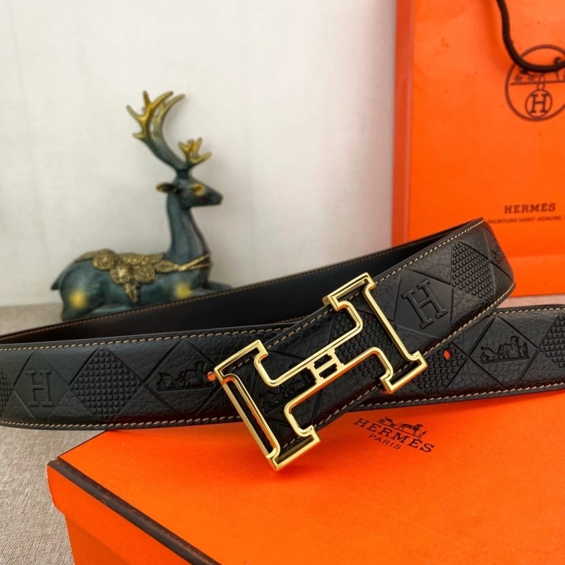Original Hermes Belts