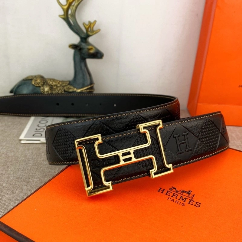 Original Hermes Belts