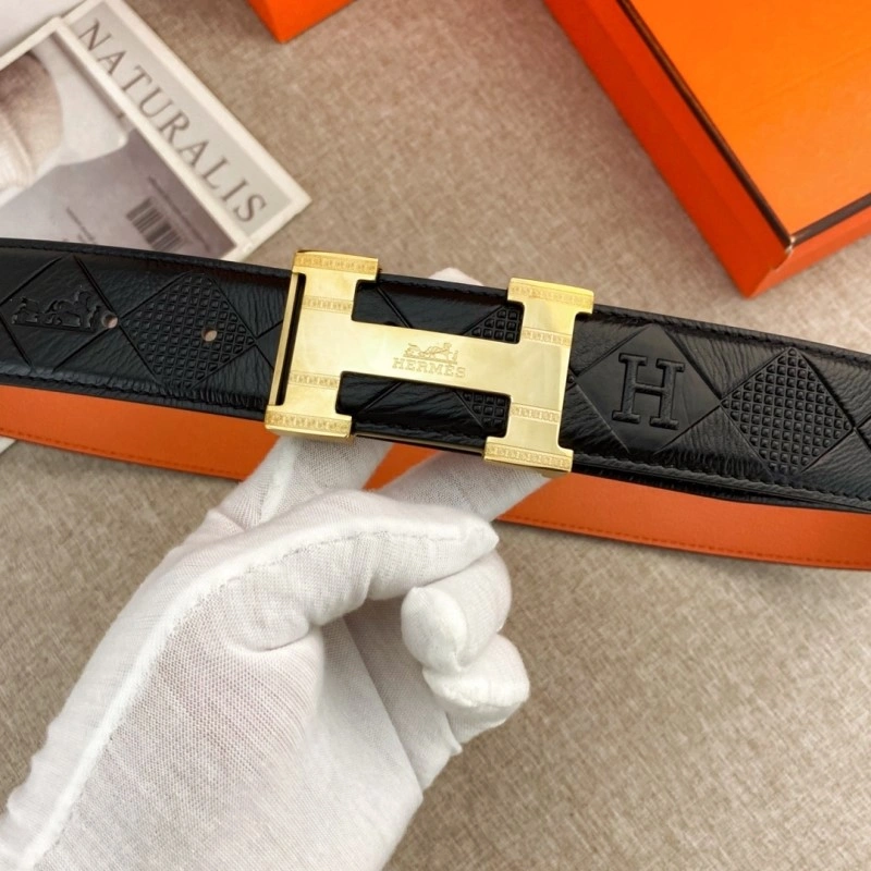 Value-priced Hermes Belts
