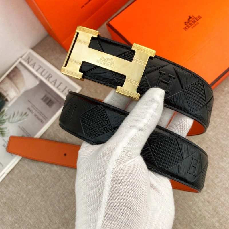 Value-priced Hermes Belts