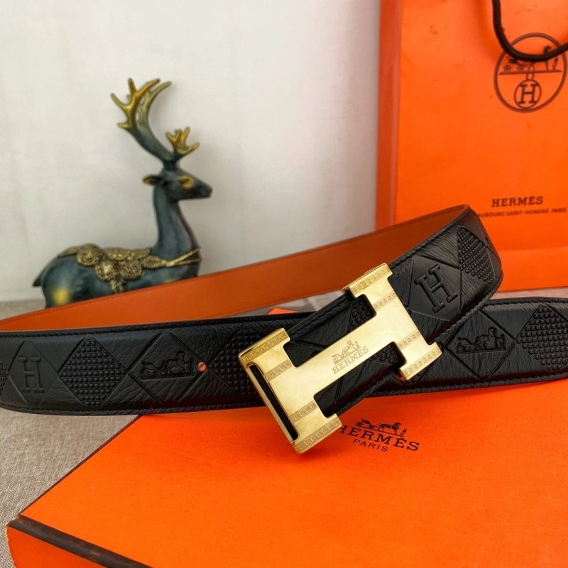 Value-priced Hermes Belts