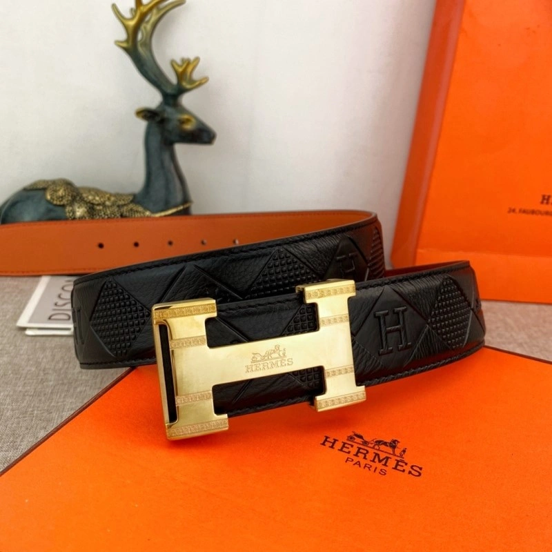 Value-priced Hermes Belts