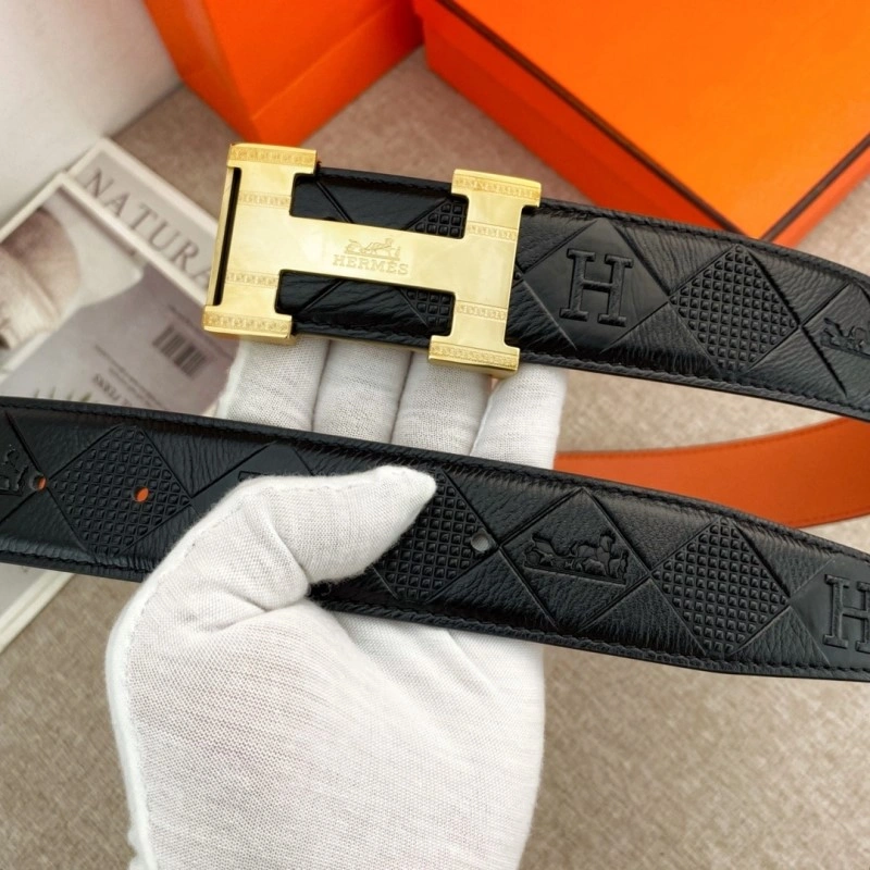 Value-priced Hermes Belts